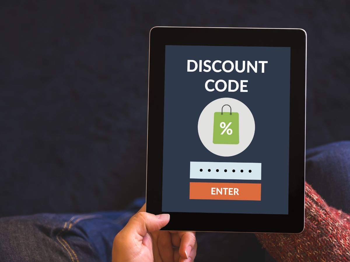 Was sind Rabattcodes und wie können sie beim Einkaufen helfen ...